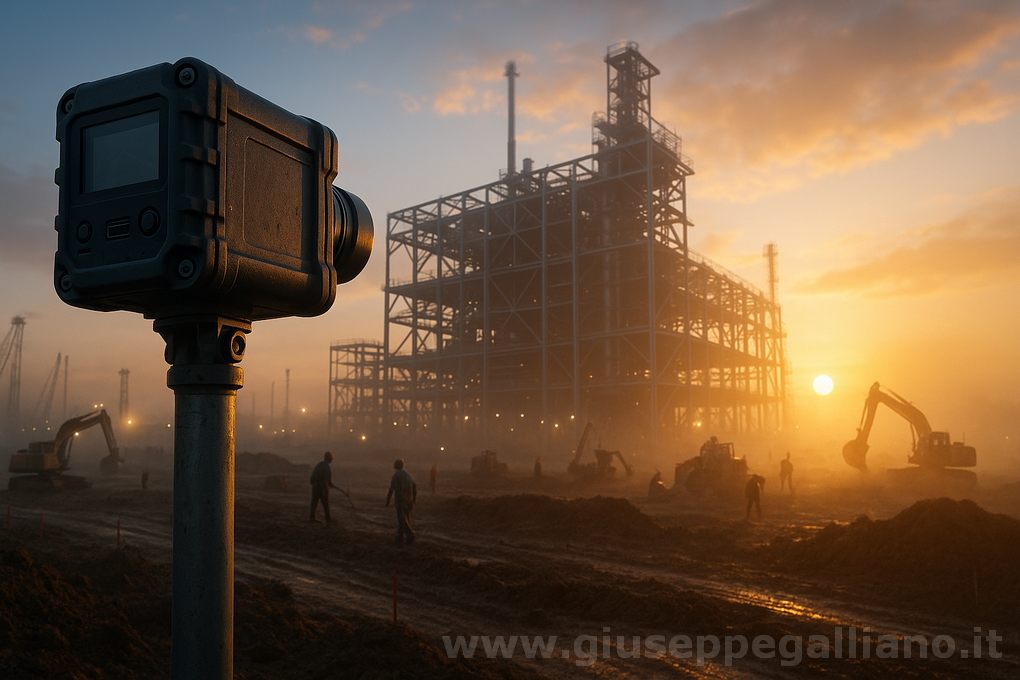 How Construction Time Lapse Work: Setup, Power, and Connectivity